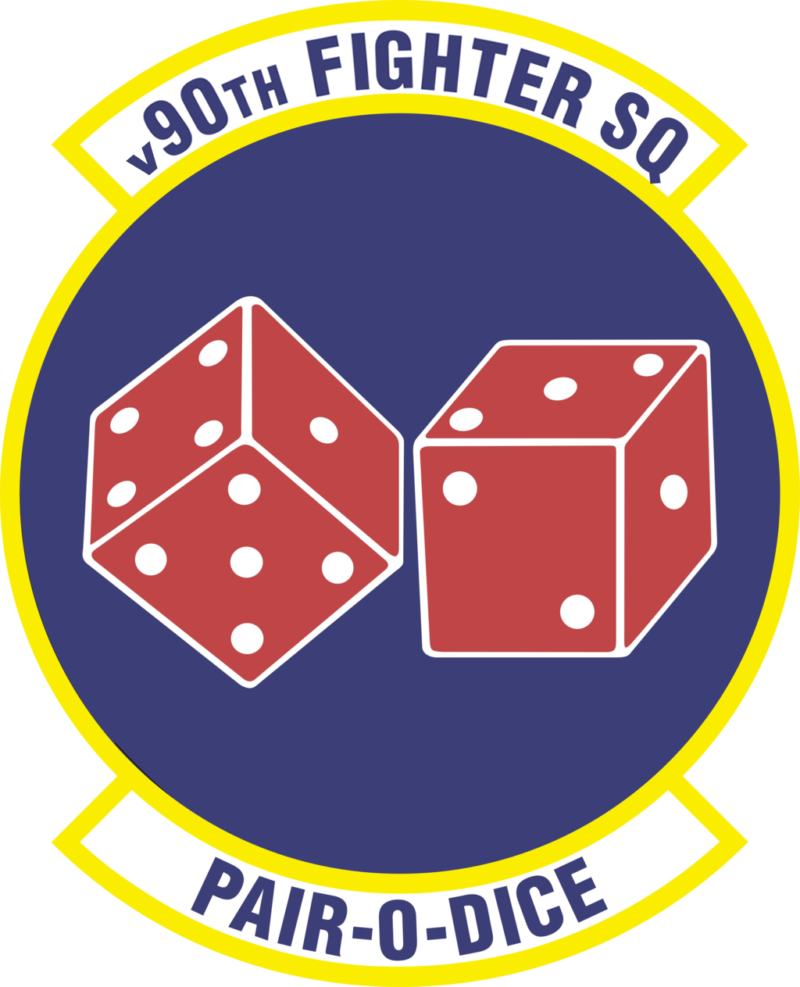 EOR | v90th Fighter Squadron