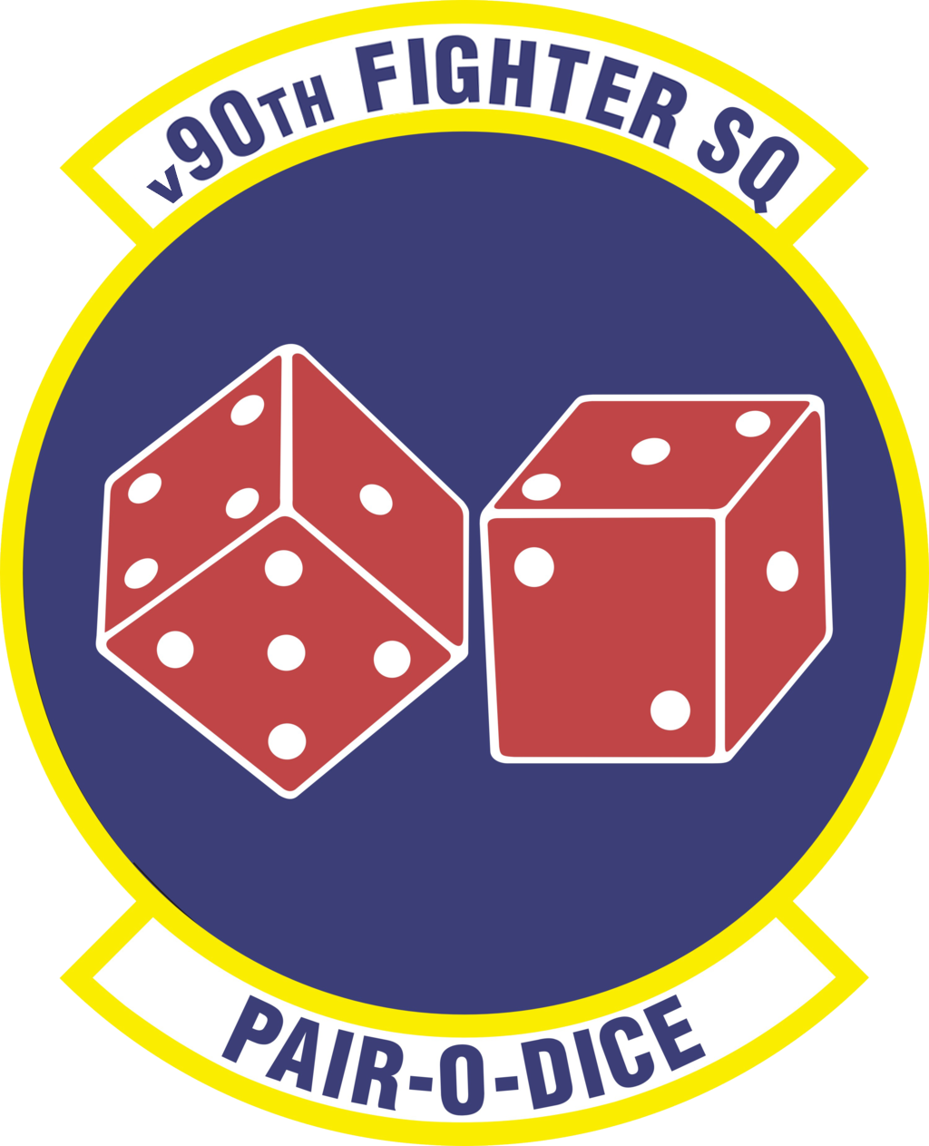 EOR | v90th Fighter Squadron